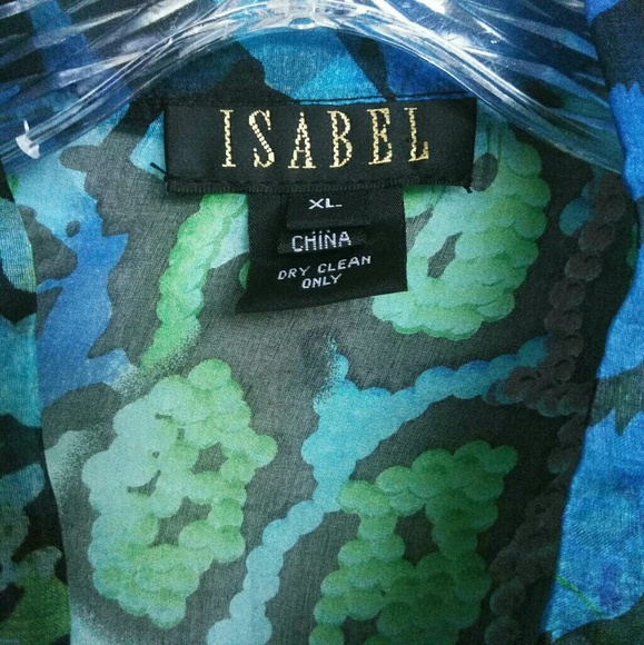 Isabel | Tops | Isabel Top Xl | Poshmark